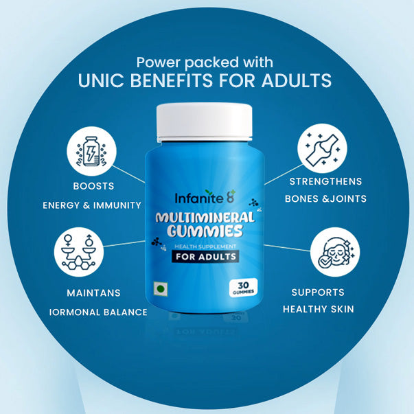 Multivitamin Gummies Chewable For Adults Get 17 % OFF – Infanite8